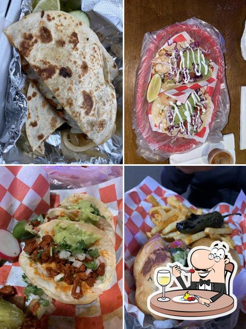 Tacos tj 664 in Wichita - Restaurant menu and reviews