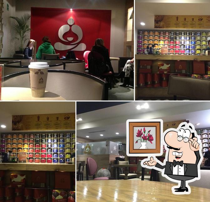 Teavana, Mexico City, Avenida de las Fuentes 556 - Restaurant reviews