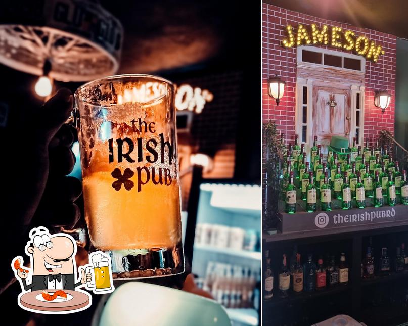 The Irish Pub, Santo Domingo - Restaurant menu, prices and reviews