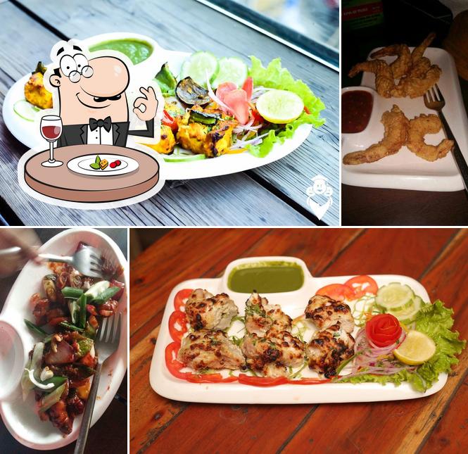 The Magister Cafe, New Delhi, Building #6 - Restaurant reviews