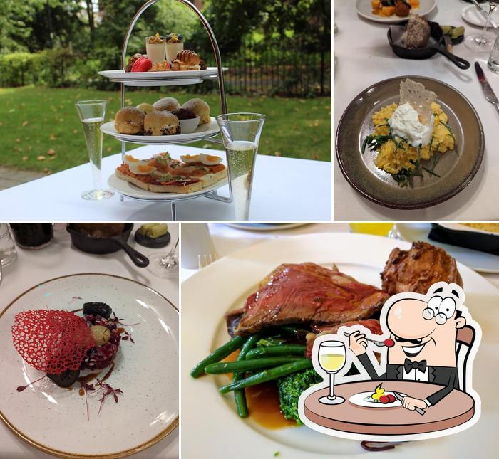 The Melody Restaurant in London - Restaurant menu and reviews