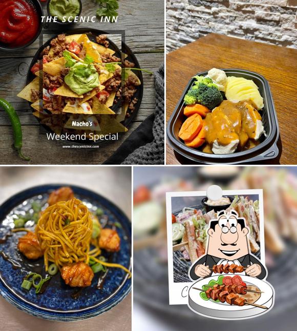 The Scenic Inn - Restaurant menu, prices and reviews