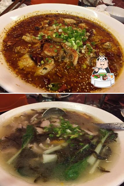 Tian Fu Chinese Restaurant, Manila - Restaurant menu, prices and reviews