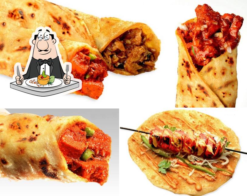 Tibb's Frankie, Jaipur - Restaurant menu, prices and reviews