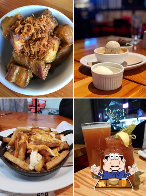 Timber, Vancouver - Restaurant menu, prices and reviews