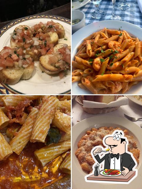 Tre Scalini Italian Restaurant, Farmingdale - Restaurant menu, prices ...