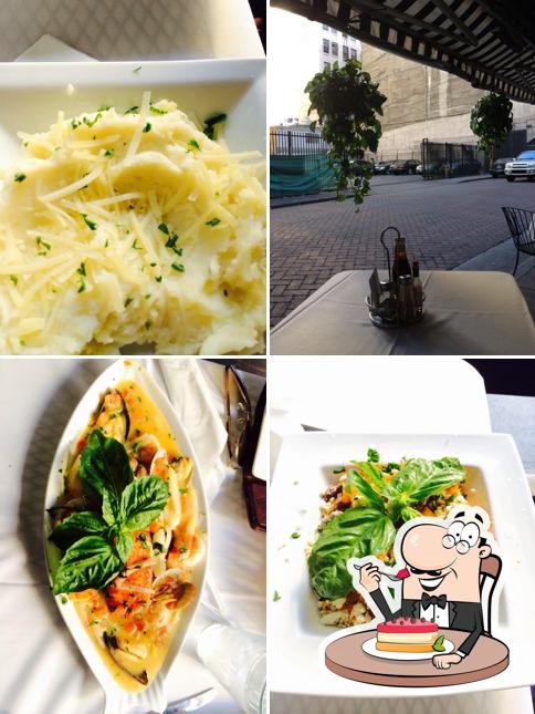 Tulip Cafe, Los Angeles - Restaurant menu, prices and reviews