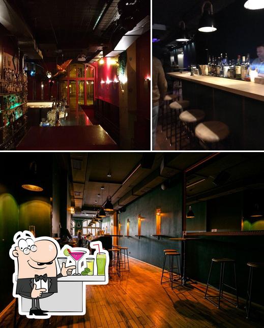 Vertigo pub & bar, Munich - Restaurant reviews