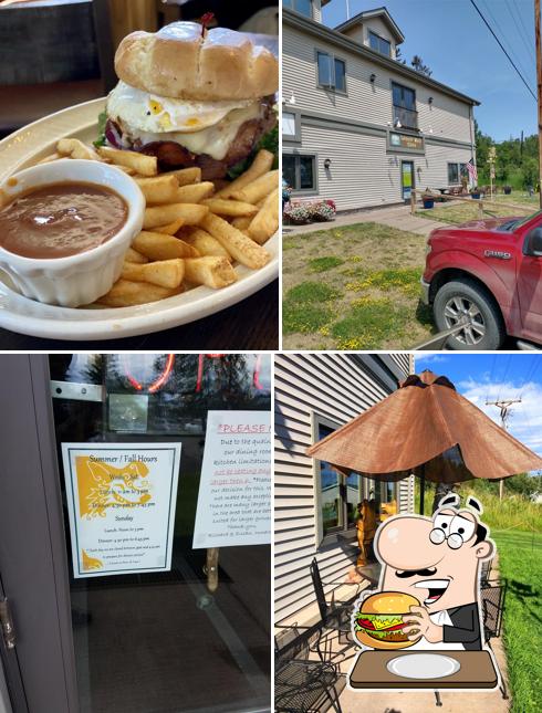 Lemon Wolf Cafe, Beaver Bay - Restaurant menu, prices and reviews