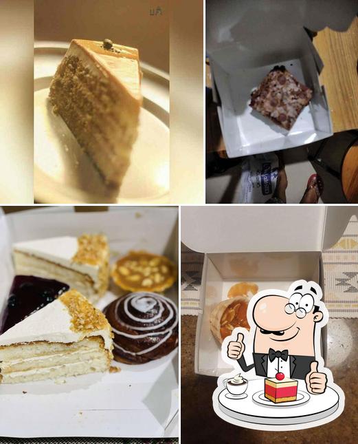 Pandhal Cafè & Deli, Kochi, Edapally - Restaurant menu, prices and reviews
