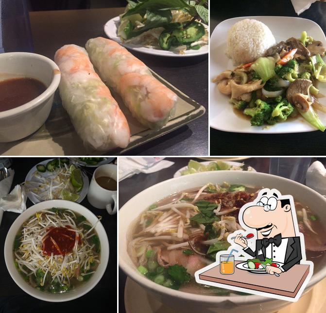 Noodle 21 Asian Grill, Redlands - Restaurant menu, prices and reviews