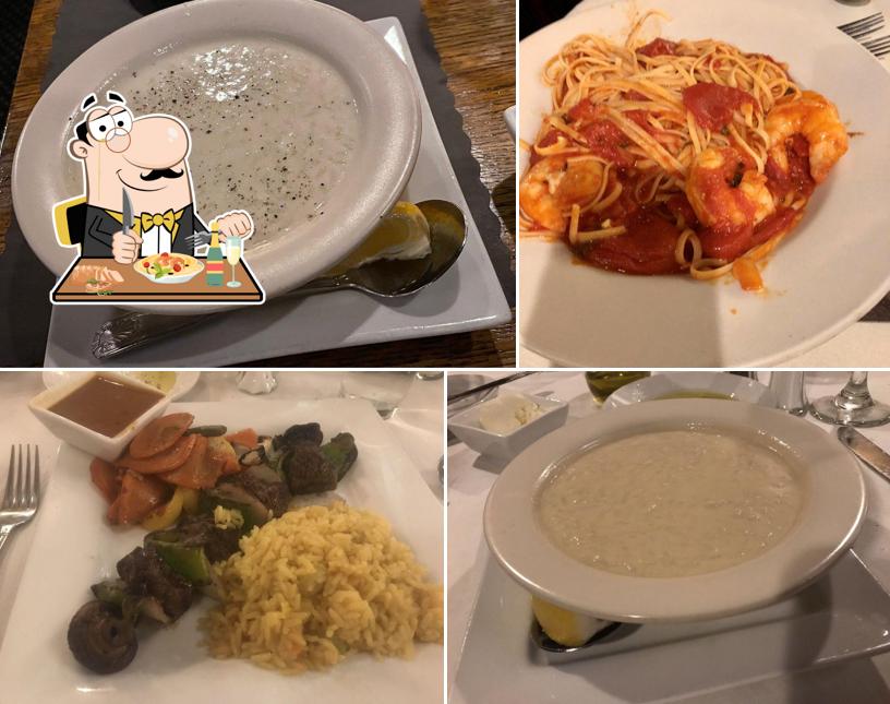 Menu of Spiro's Restaurant, Chesterfield - reviews and ratings
