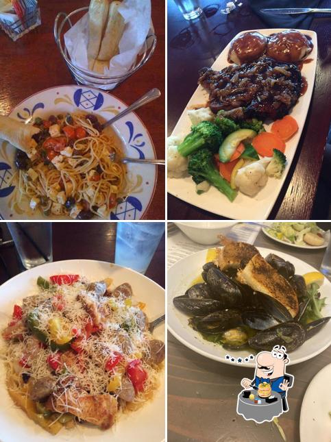 The Olive Tree, Aberdeen - Restaurant menu, prices and reviews