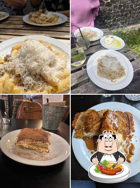 Yard, Norwich - Restaurant menu, prices and reviews