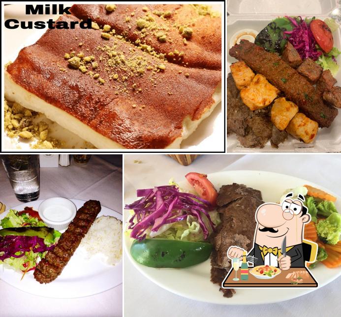 Ephesus Greek&Turkish kabob place, Augusta - Restaurant menu, prices ...