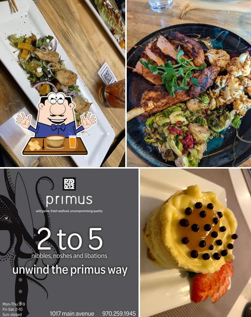 Primus Restaurant in Durango - Restaurant menu and reviews