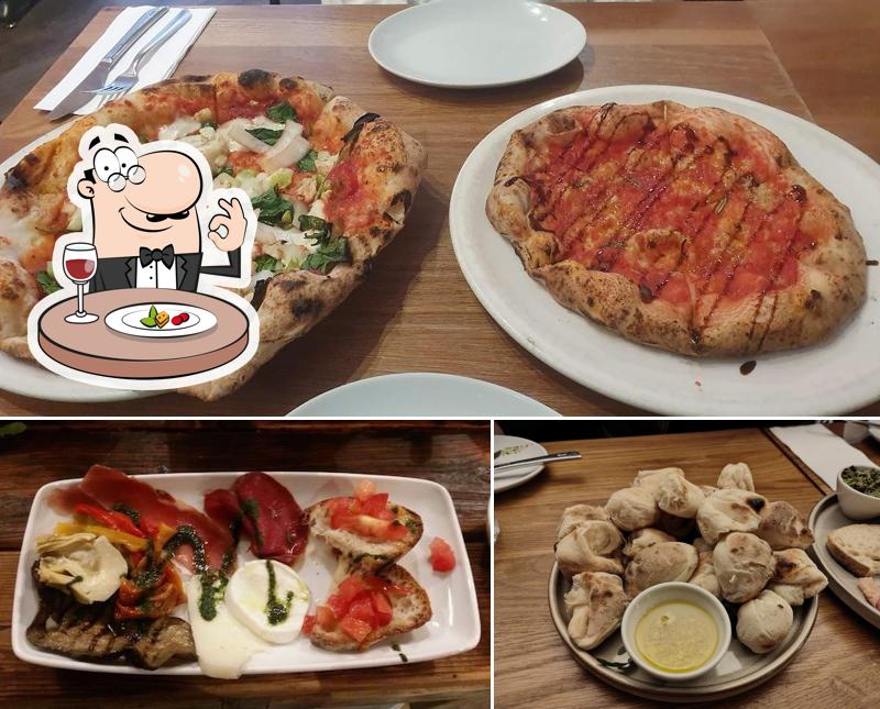 Proove Pizza, Sheffield - Restaurant menu, prices and reviews