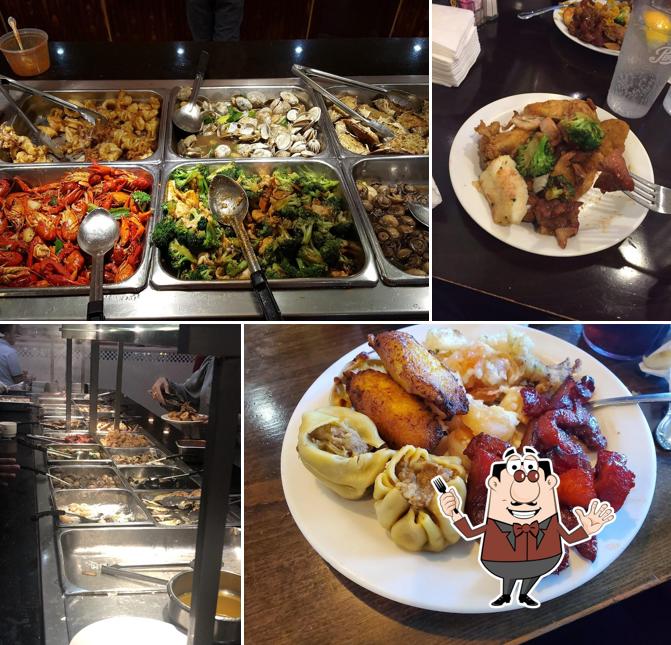 Seaport Buffet, New York City - Restaurant menu, prices and reviews