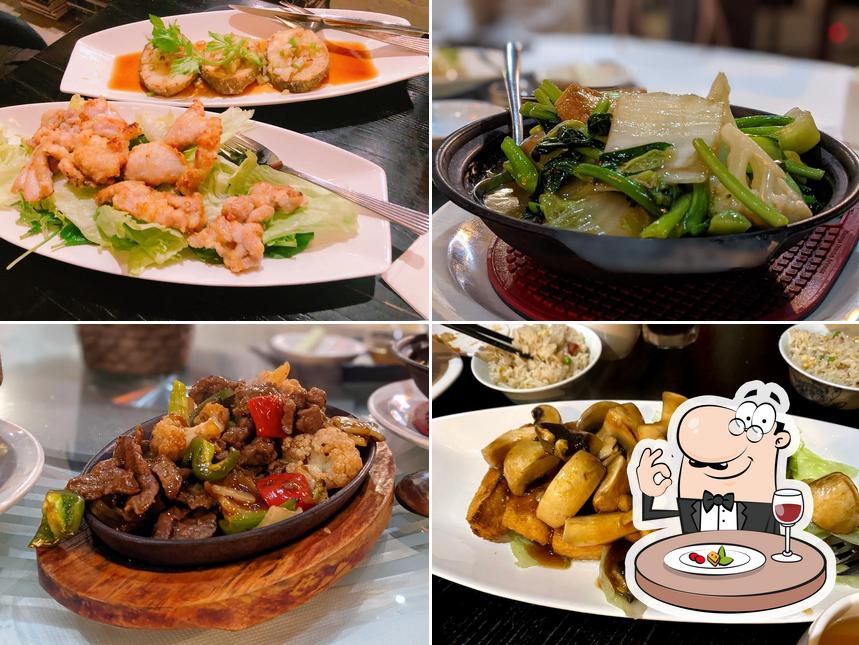 Shun Hin Chinese Restaurant in Bedford - Restaurant menu and reviews