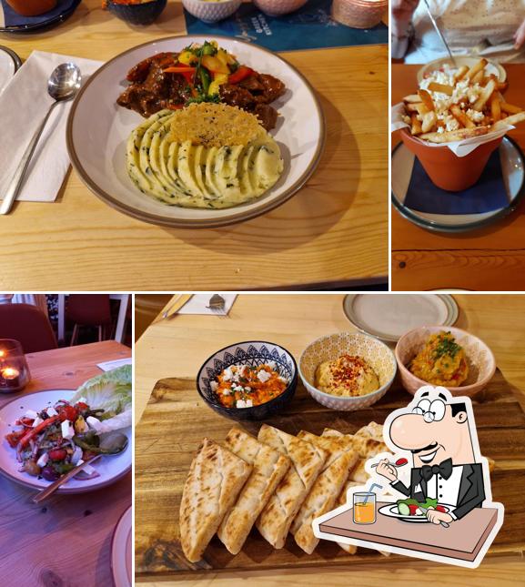 YASSOU-GREEK-KITCHEN, Derby - Restaurant menu, prices and reviews