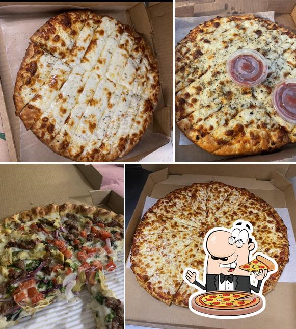 Chloe's Pizza in Seaside - Restaurant menu and reviews
