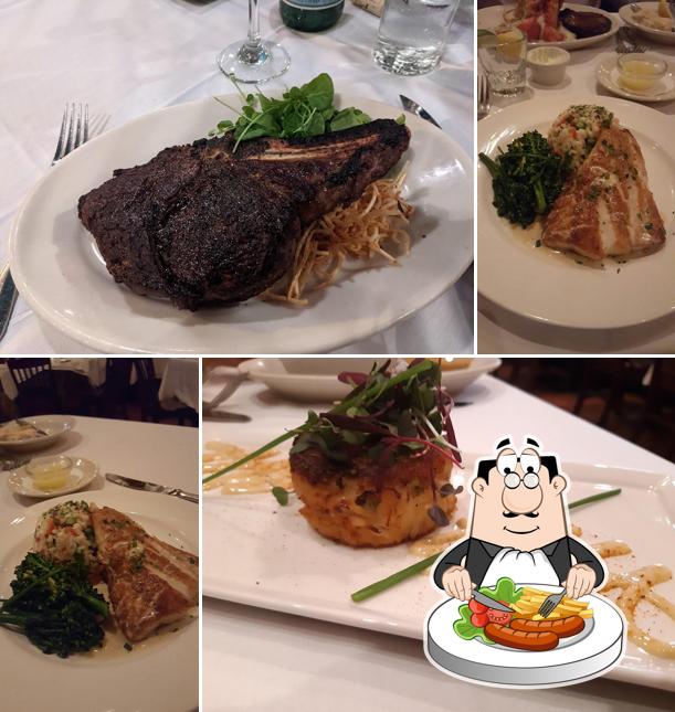 Bobby Van’s Steakhouse in Washington - Restaurant menu and reviews