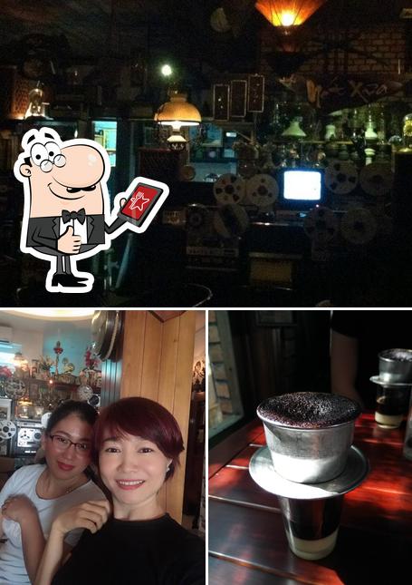 Coffee Net Xua cafe, Vung Tau - Restaurant reviews