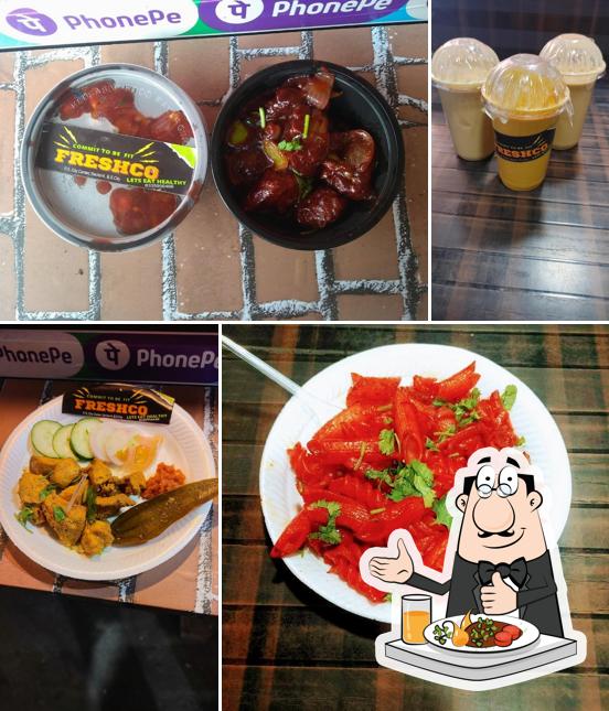 FRESHCO, Bokaro Steel City - Restaurant menu, prices and reviews