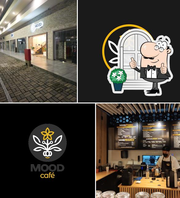 MOOD CAFÉ, Puerto Vallarta - Restaurant menu, prices and reviews