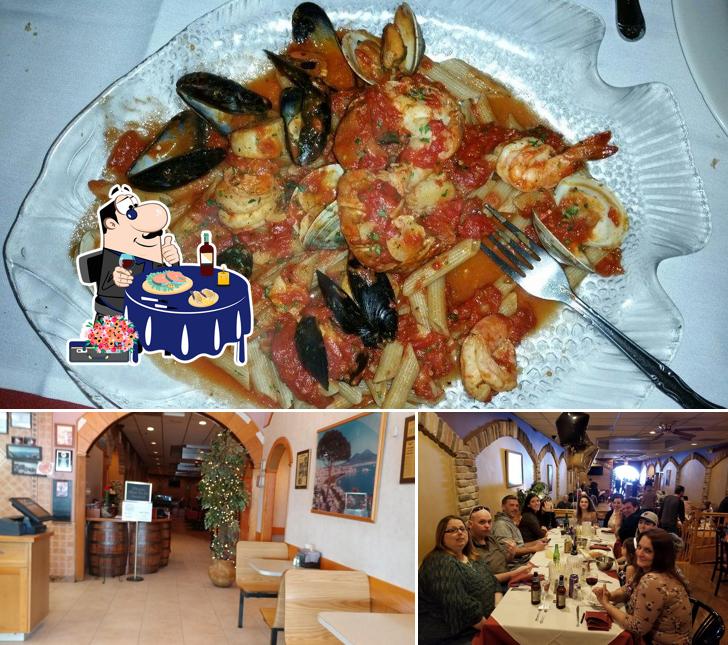 Cafe Napoli, Manchester Township - Restaurant menu, prices and reviews