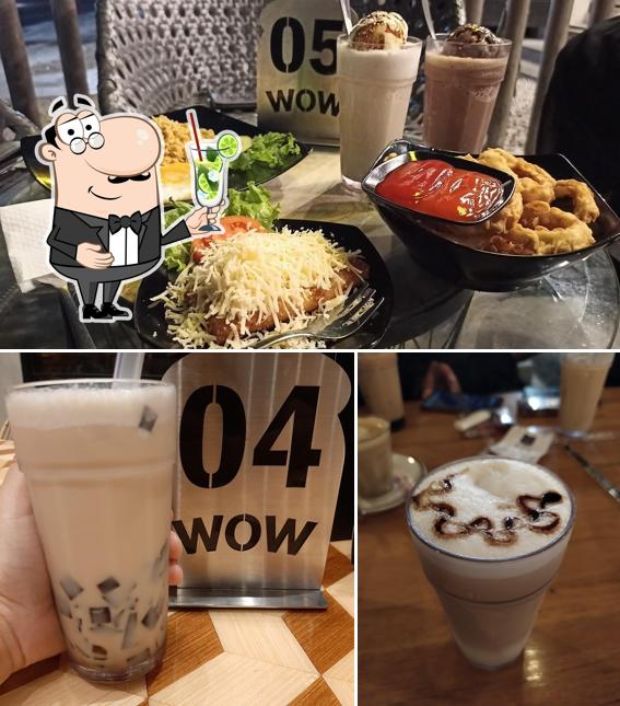 Warunk WOW KWB Madiun cafe, Madiun - Restaurant menu and reviews
