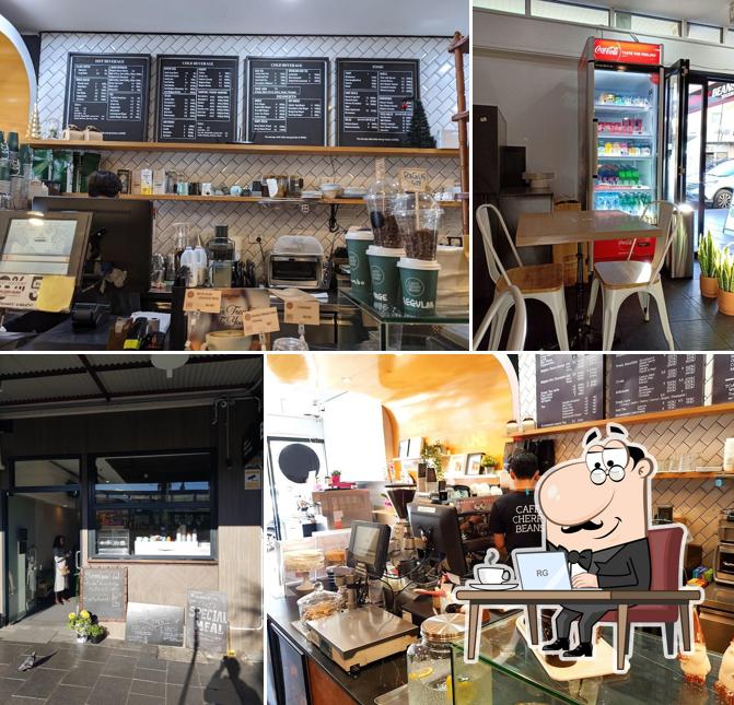 Caffe Cherry Beans in Lidcombe - Restaurant menu and reviews