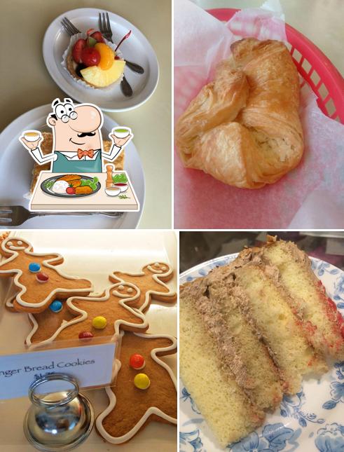 Chez Pierre French Bakery & Café, Metairie - Restaurant menu, prices ...
