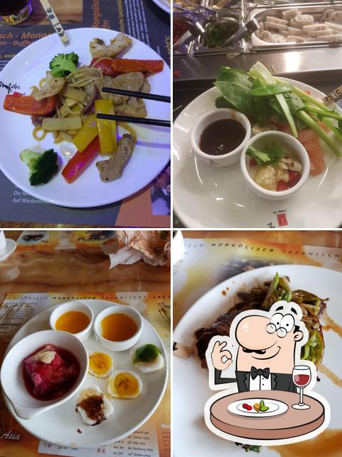 Cooking Asia Freising restaurant, Freising - Restaurantspeisekarten und ...