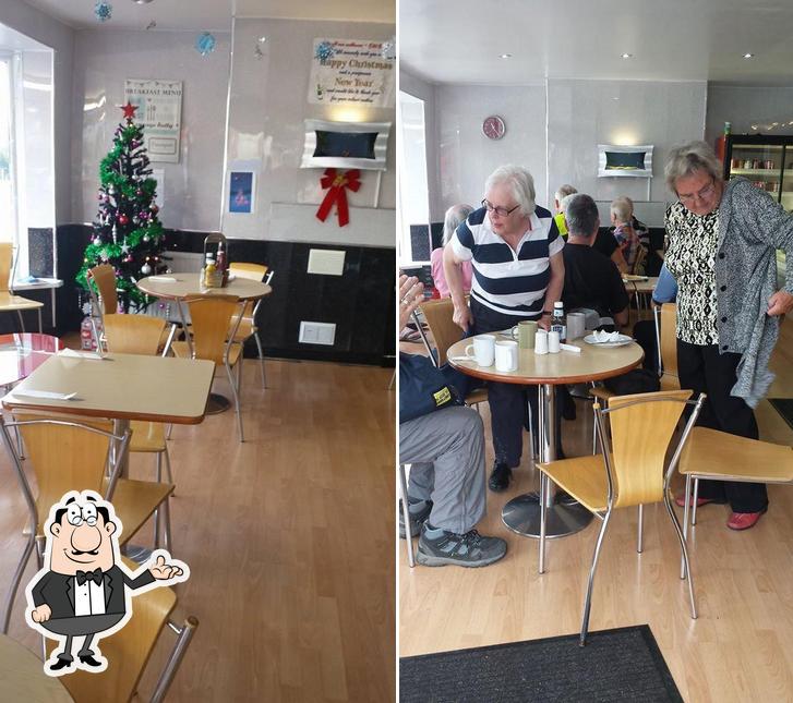 Corner House Cafe, Chorley - Restaurant menu, prices and reviews