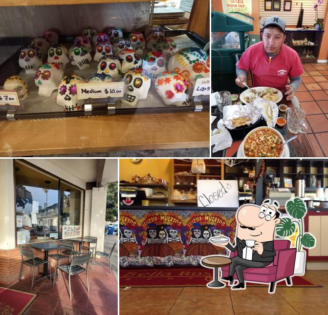La Bella Rosa Bakery in Santa Barbara - Restaurant menu and reviews