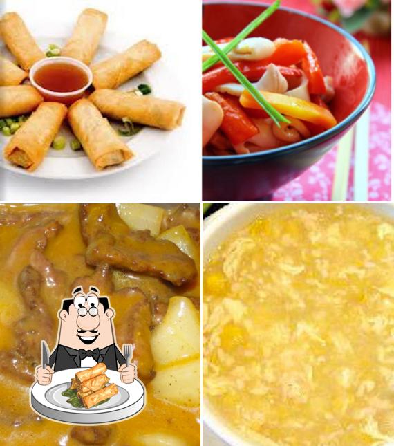Asia Chinese takeaway, Exeter - Restaurant menu, prices and reviews
