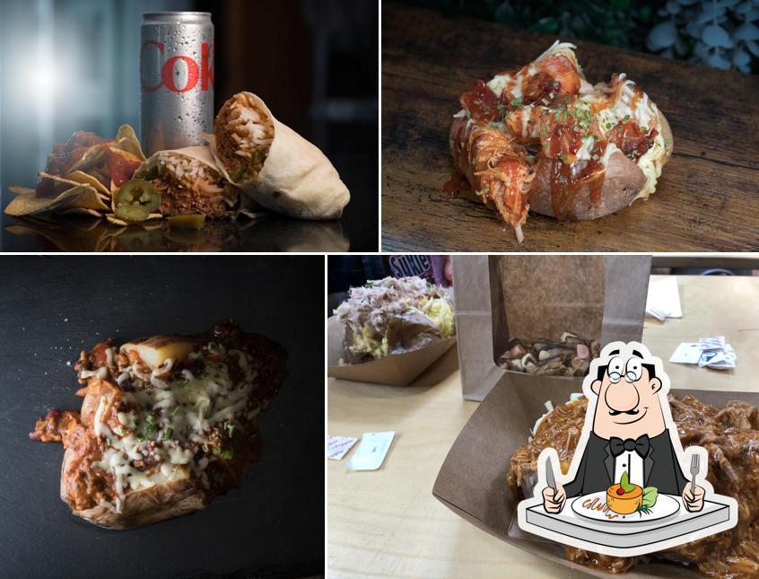 Bigfoot Spuds, Enniskillen - Restaurant menu, prices and reviews