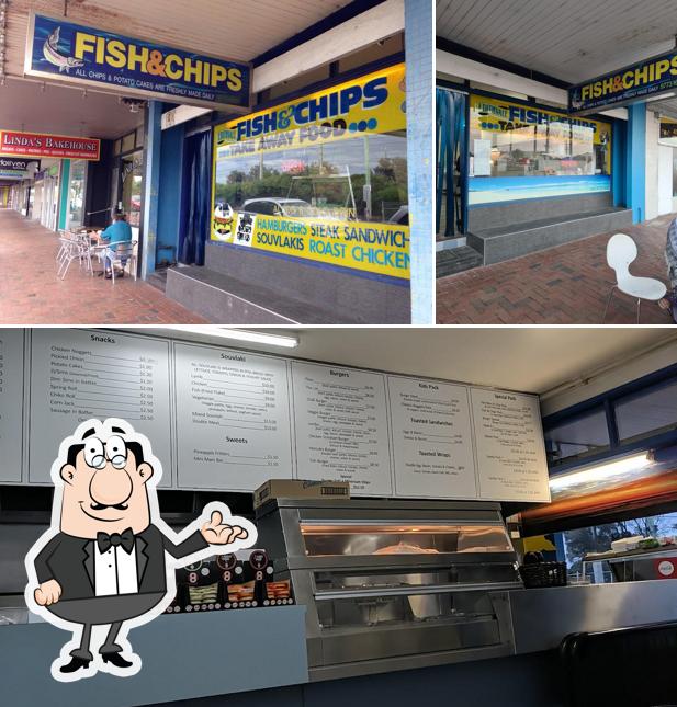 Edithvale Fish & Chips, Edithvale - Restaurant menu, prices and reviews