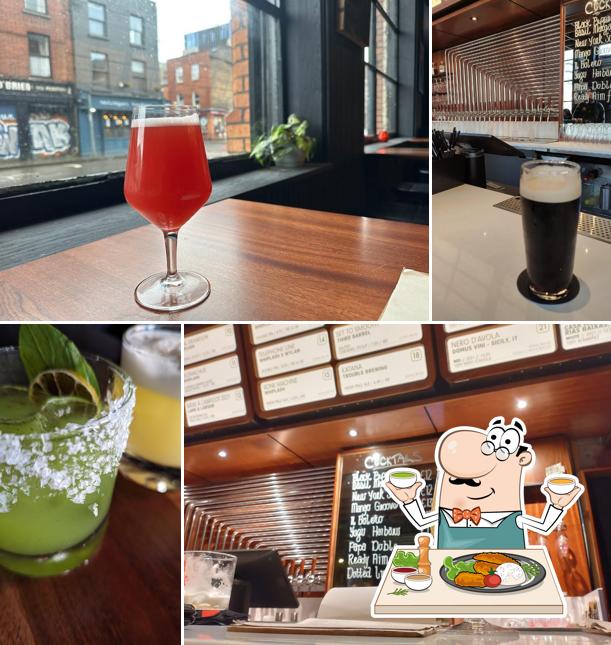 Fidelity Bar in Dublin - Restaurant reviews