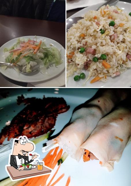 Fu Lin Chinese Restaurant, Salou - Restaurant menu, prices and reviews