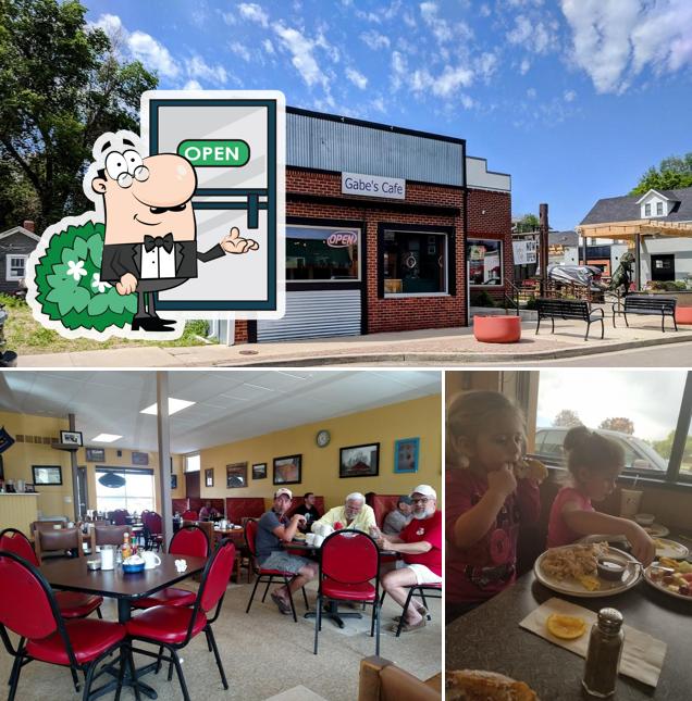 Gabe's Cafe, Frederick - Restaurant menu, prices and reviews