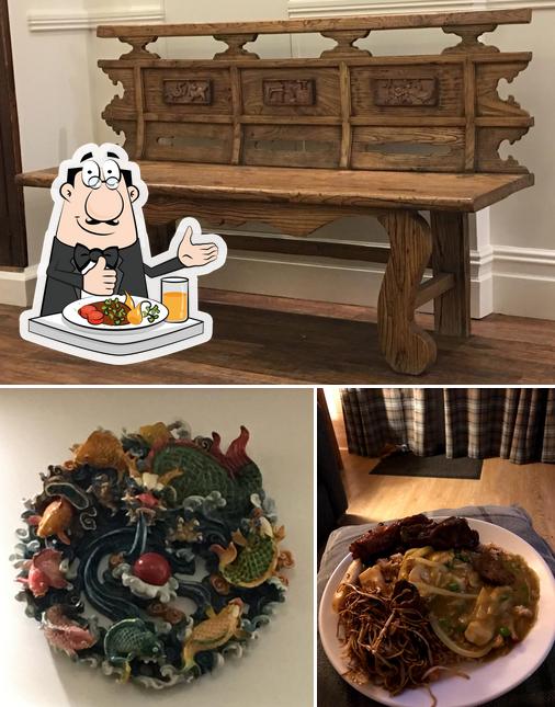 Golden Hill Chinese Takeaway, Ashbourne - Restaurant menu, prices and ...