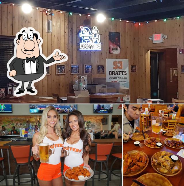 Hooters, 1143 Broadway in Saugus - Restaurant menu and reviews