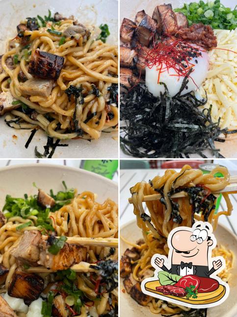 IIKO Mazesoba in Barangaroo - Restaurant reviews