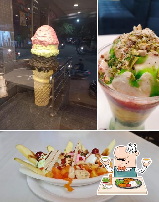 Ice Cream Cafe, Coimbatore - Restaurant reviews