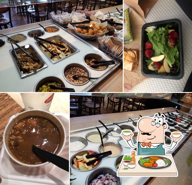 Jason's Deli, Houston - Restaurant menu, prices and reviews