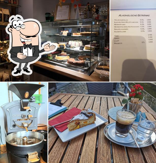 Junker´ s Café Fischergasse Freising cafe, Freising - Restaurant reviews
