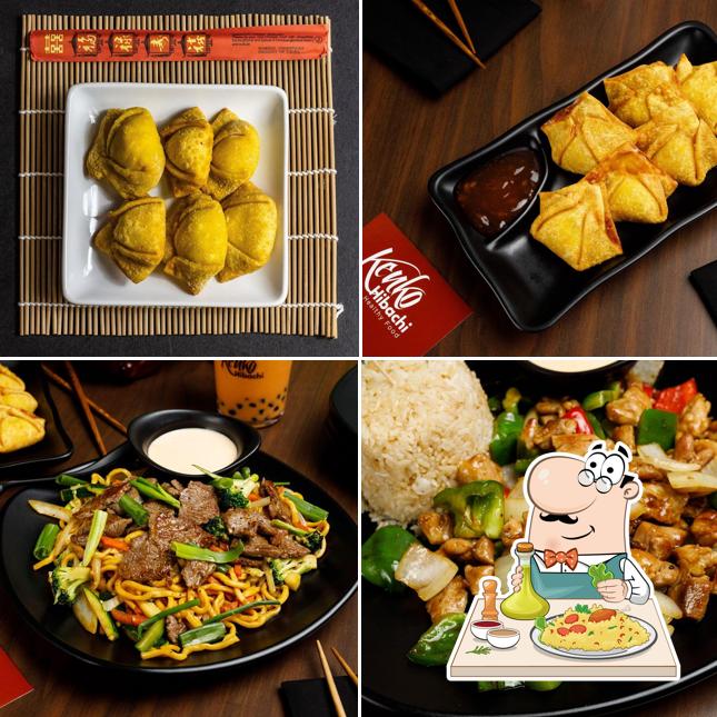 Kenko Hibachi, Lynchburg - Restaurant menu, prices and reviews