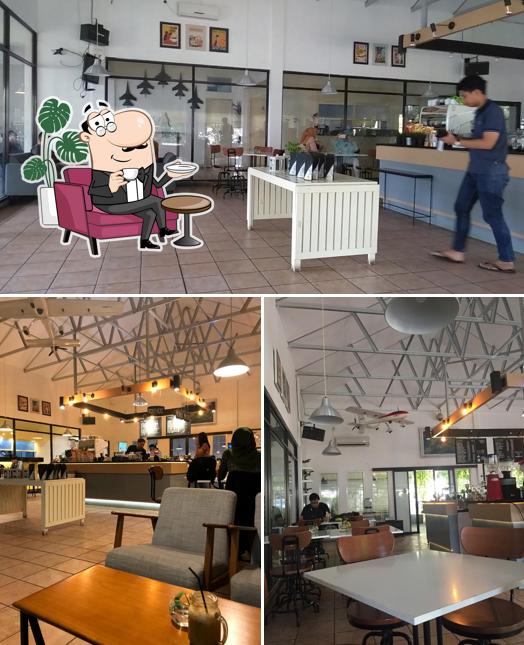 Kopilot Coffee House And Kitchen, East Jakarta - Restaurant menu ...